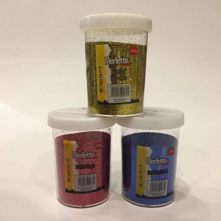 Escarchas - Happy Color Panamá